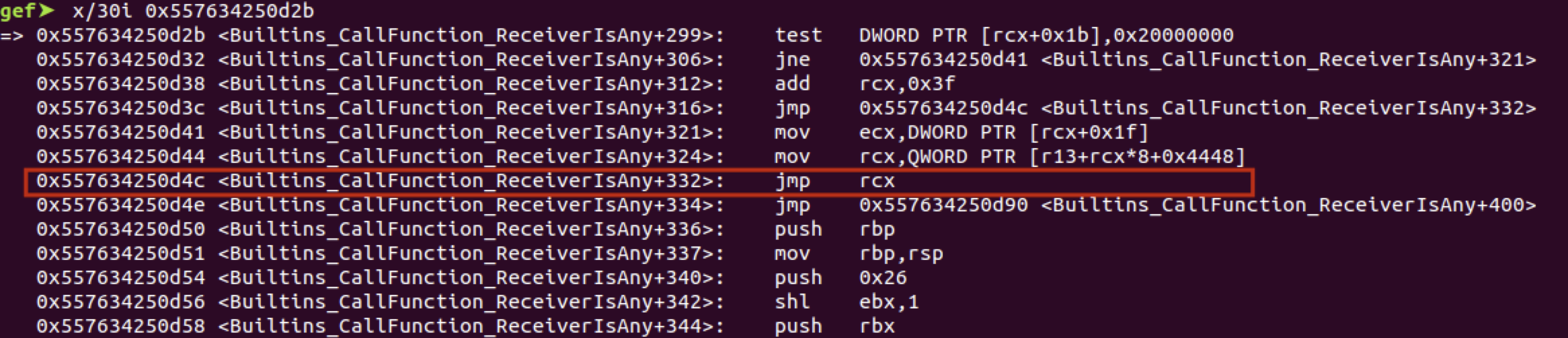 V8 沙盒绕过 | Jayl1n's Blog